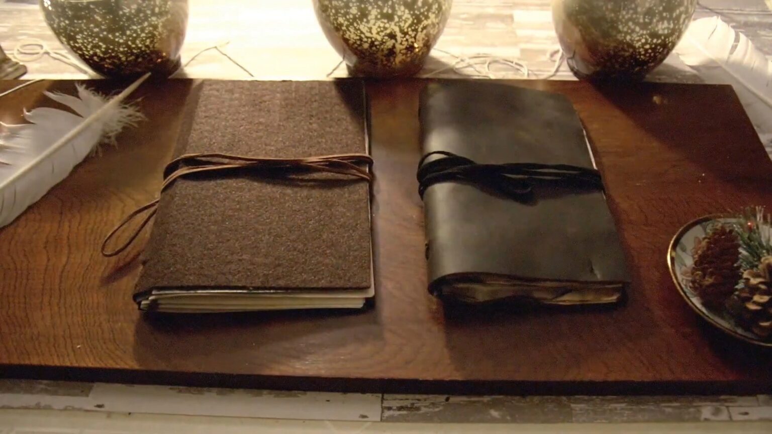 10 DIY Journal Projects To Craft Personalized Notebooks - Crafted With ...