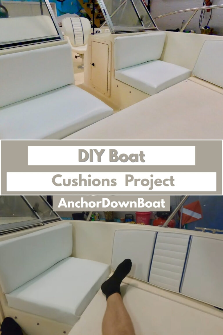 10 Top DIY Boat Bench Seat Ideas Easy Builds For Every Boater - Crafted ...