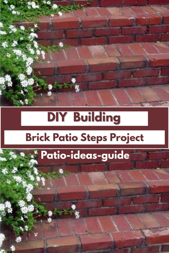 10 DIY Brick Patio Ideas For A Beautiful Backyard Upgrade - Crafted ...