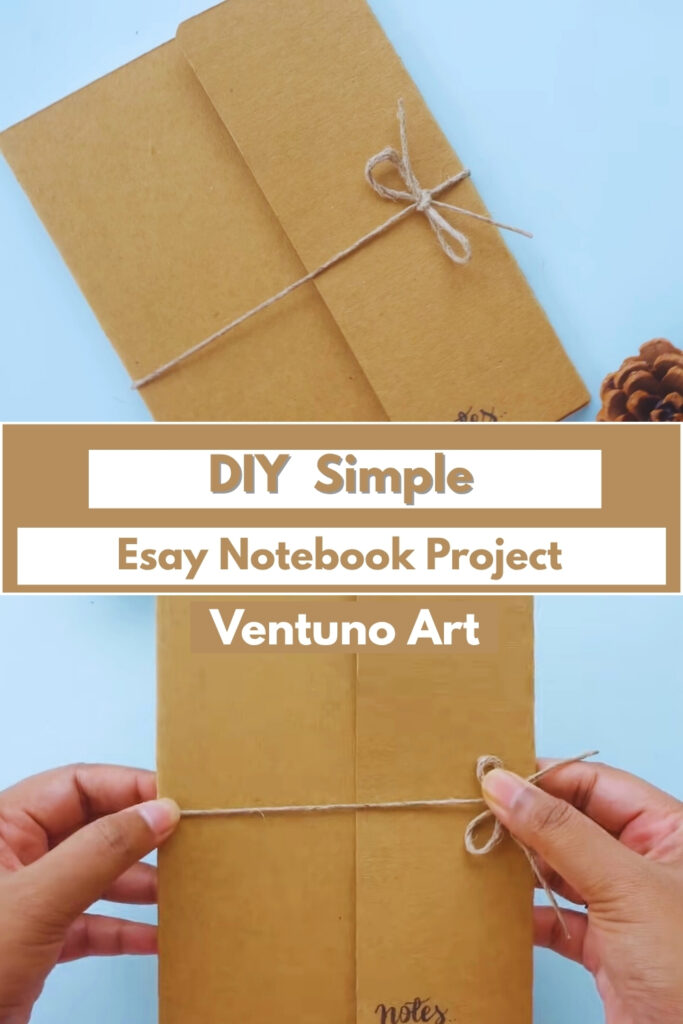 10 DIY Journal Projects To Craft Personalized Notebooks - Crafted With ...