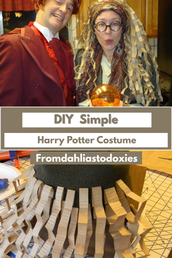10 DIY Harry Potter Costume Ideas For Magical Halloween Cosplay ...