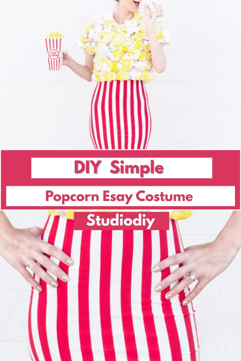 10 DIY Colorful Costume Ideas For Fun And Easy Dress Up Projects ...