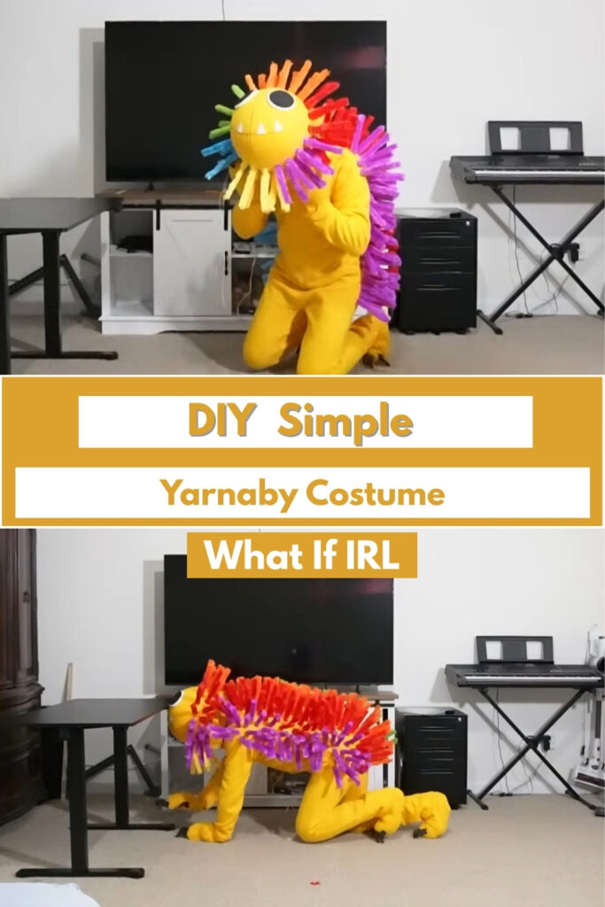 10 DIY Monster Costume Ideas For Kids And Adults For Halloween ...