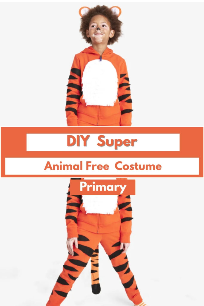 10 DIY Animal Costume Ideas For Kids Fun And Imaginative Dress Up ...