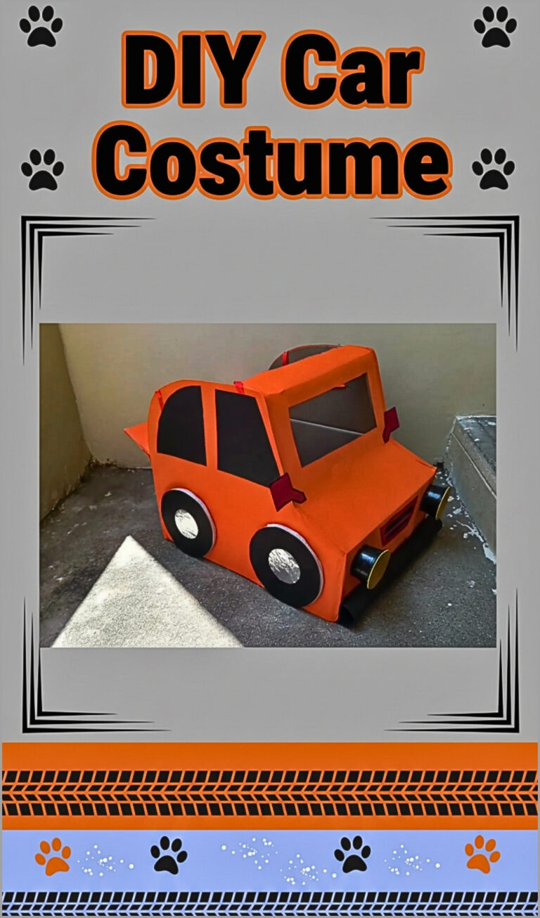 10 DIY Vehicle Costume Ideas For Kids And Adults Fun Dress Up Projects ...